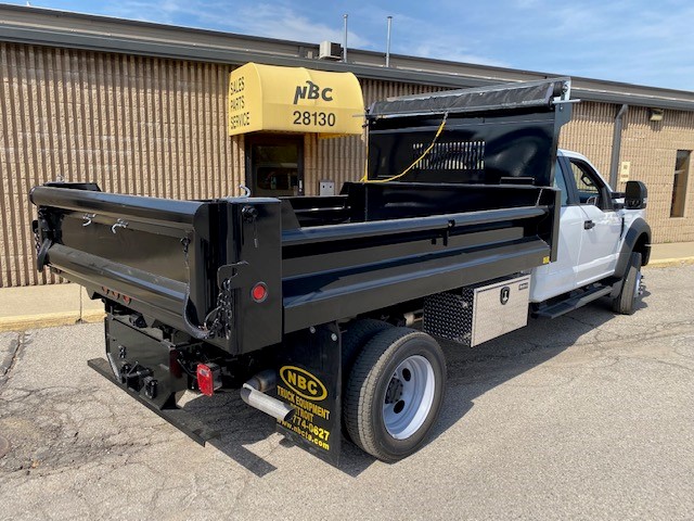 Past Work Gallery | Independent Truck Upfitters