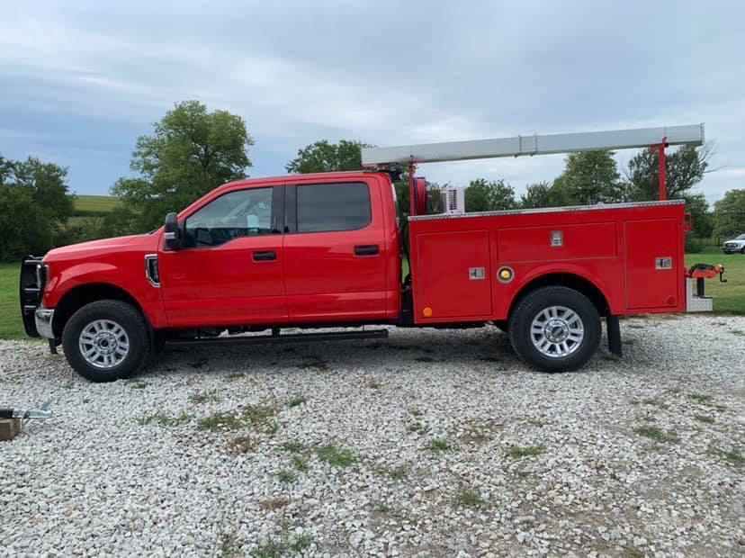 Past Work Gallery | Independent Truck Upfitters