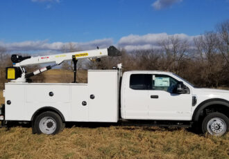 Past Work Gallery | Independent Truck Upfitters